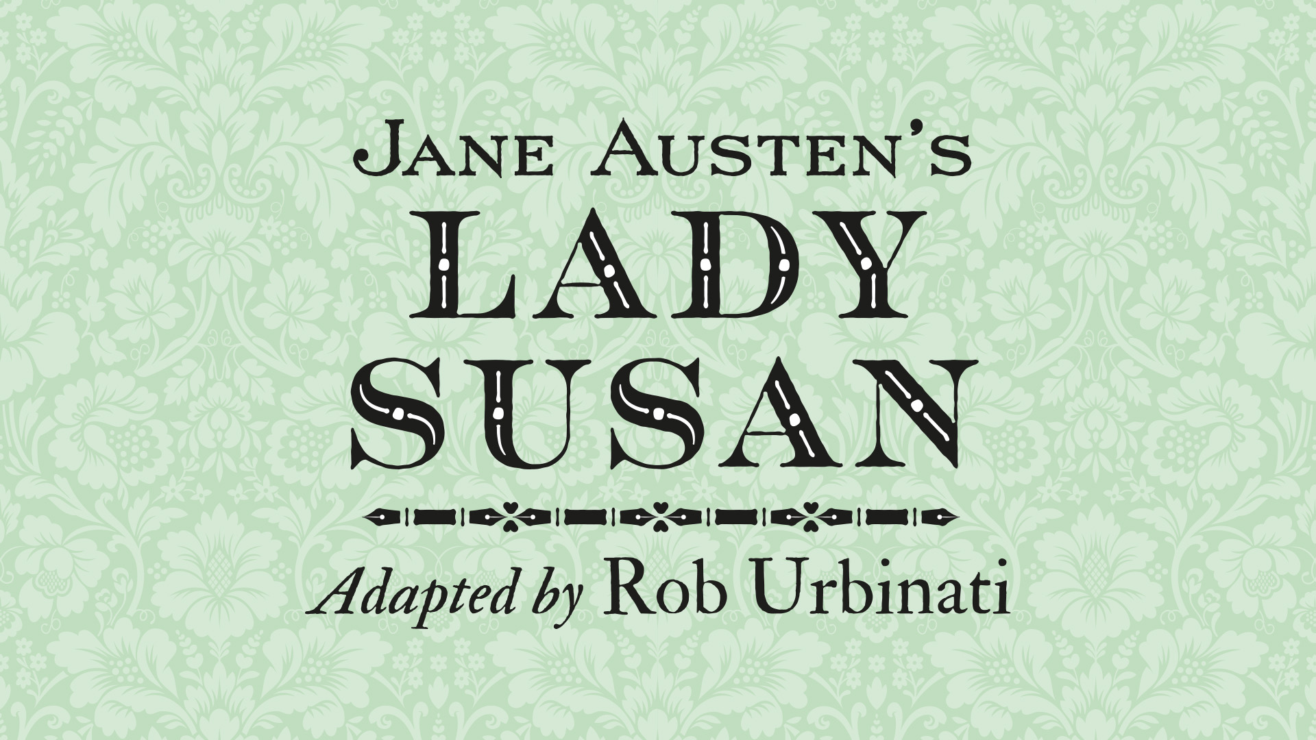 Jane Austen’s Lady Susan | SBADS